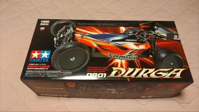TAMIYA DB01 DURGA Kit Db-01 £242.21 - PicClick UK