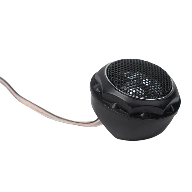 TWEETER AUDIO A cupola per auto di qualit superiore 140 W prestazioni ...