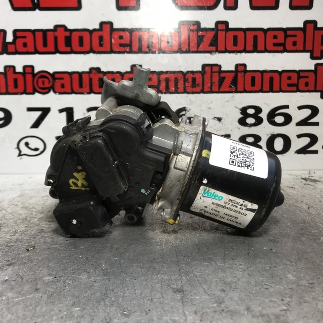 MOTEUR ESSUIE-GLACE AV pour OPEL MOKKA 1.4 T 4x4 S&S Suv 2012 42333713 ...
