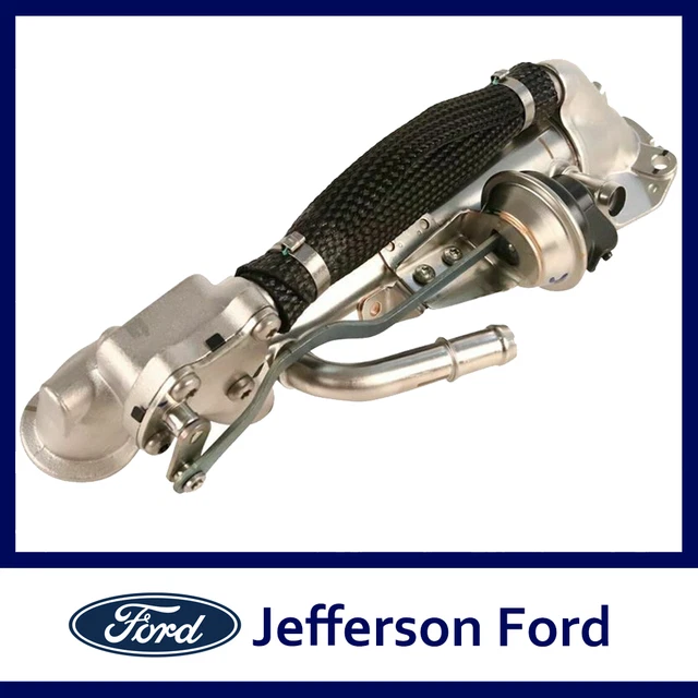 GENUINE FORD Ranger MKII / Everest EGR Cooler 3.2L / 2.2L 2015 - 2022 ...