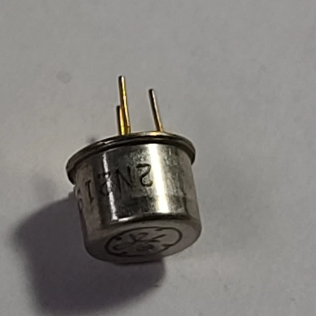 SALIDA DE AUDIO, video, transistor controlador 2N2192A XREF NTE128 GE ...