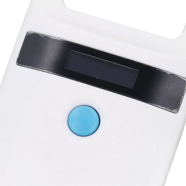 ANIMAL CHIP SCANNER Pet Microchip Scanner 134.2Khz 125Khz Clear £21.55 ...