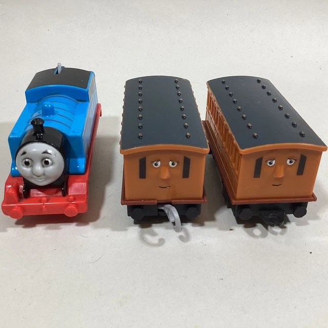 THOMAS THE TANK Engine Train Annie Clarabel Thomas & Friends ...