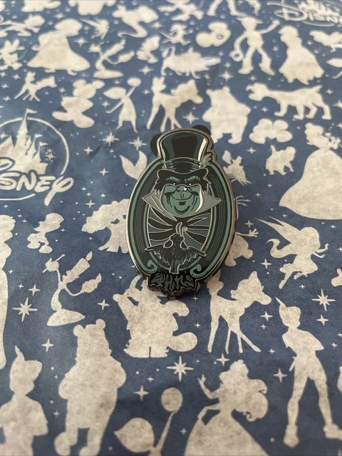 DISNEY PIN 2022 Haunted Mansion Ghost Portrait Mystery Phineas ...