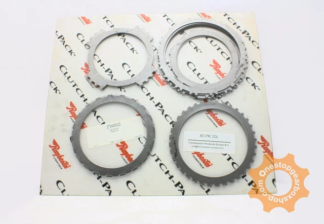 AF13 AF17 AUTOMATIC Gearbox Steel Kit Aw60-40Le Aw60-51Sn £57.12 ...