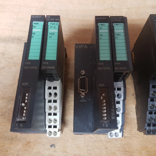 VIPA DP- SLAVE IM053DP Profibus-DP EUR 90,00 - PicClick DE