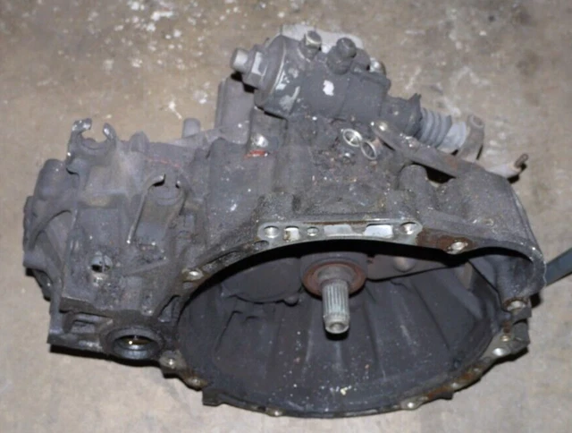 TOYOTA MR2 MK2 Revision3 to Revision5 Type Manual Gearbox - Mr MR2 Used ...