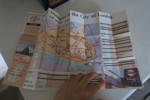 Underground Map London