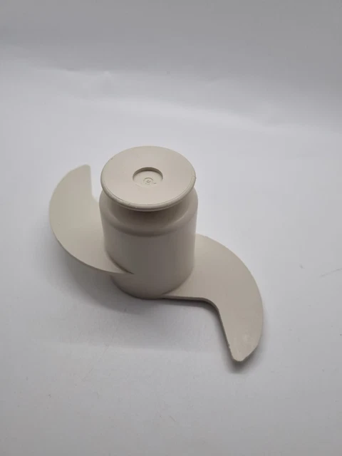 VINTAGE MOULINEX MAXIMA De Luxe Food Processor Kneading Mixing Plastic ...