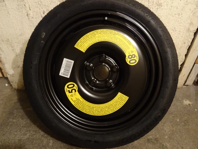 Audi A3 8p Notrad