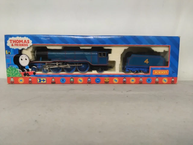 HORNBY THOMAS & Friends R383 Gordon the Big Blue Engine Spares/Repairs ...