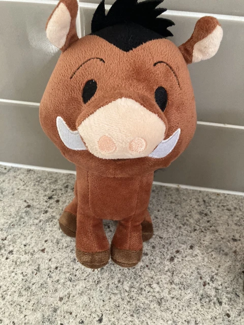 DISNEY PUMBAA - The Lion King Mini Tsum Tsum Plush £6.25 - PicClick UK