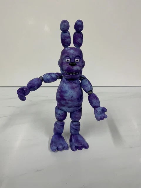FUNKO FNAF FIVE Nights At Freddy’s Bonnie Action Figure Horror 6” £8.99 ...