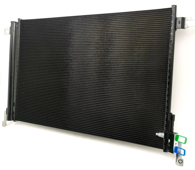 AIR CON COOLER Condensator Audi A8/S8 4N Q8 Q7 4M RSQ8 4M0816421C New ...