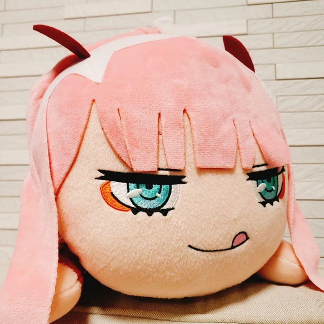 ZERO TWO DARLING in the FRANXX mega jumbo Plush Stuffed anime character ...