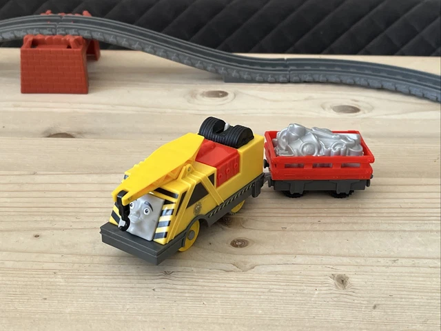 THOMAS TRACKMASTER REVOLUTION KEVIN battery train £7.00 - PicClick UK