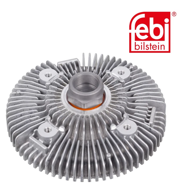FEBI 104247 FAN Coupling Premium Quality Fits Land Rover Defender 1990 ...