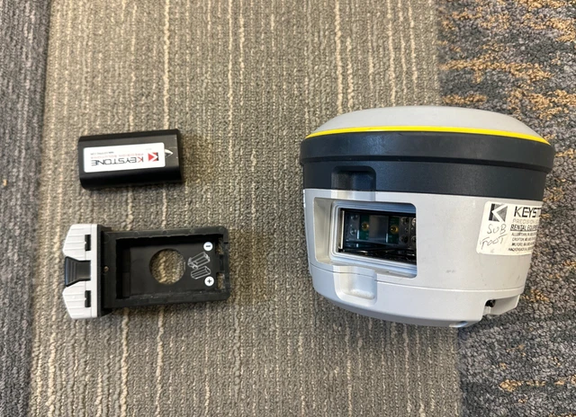 TRIMBLE R2 MODEL 1 GPS Receiver - Standard Receiver Firmware $3,500.00 ...