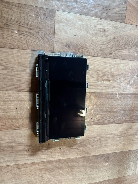 VW GOLF 8 MIB 3 Navi Main Unit Steuergerät Discover Pro WiFi DAB+ ...