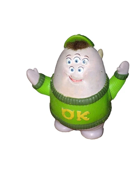 DISNEY PIXAR MONSTERS University SCOTT SEBASTIAN SQUIBBLES - 'SQUISHY ...