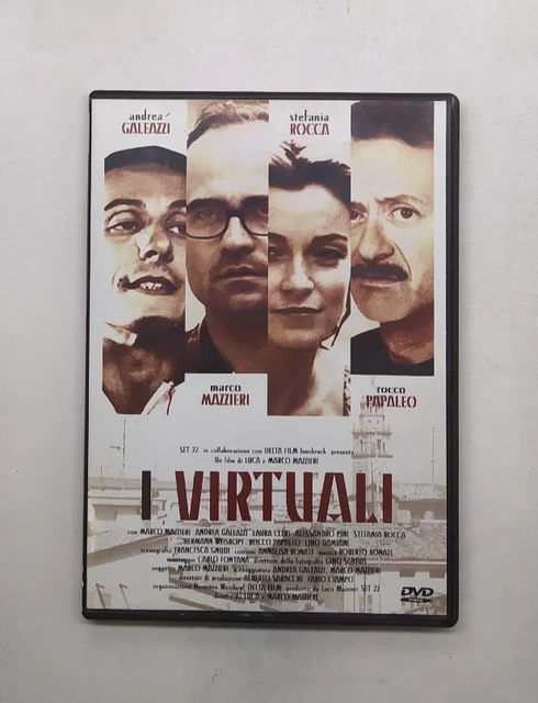 I VIRTUALI DI Luca E Marco Mazzieri EUR 2,90 - PicClick IT
