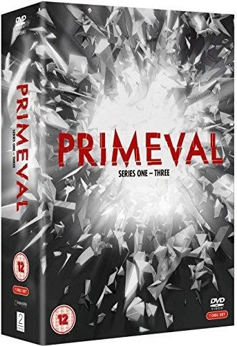 PRIMEVAL - SERIES 1-3 Box Set £5.38 - PicClick UK