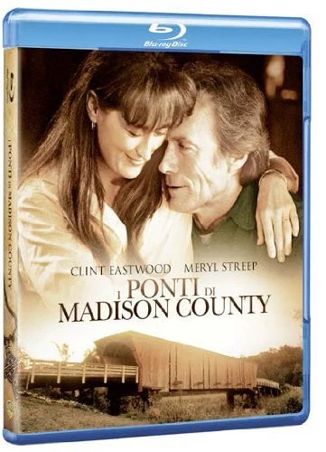 EASTWOOD - I ponti di madison county (Blu-ray) Annie Corley (UK IMPORT ...