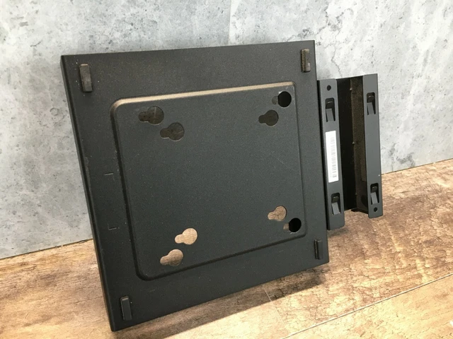 LENOVO THINKCENTRE TINY VESA Mount 03T9717 w/External Mount Adapter ...