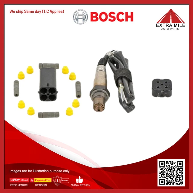 BOSCH OXYGEN SENSOR For Hyundai Tiburon GK 2.0L G4GC 2D Coupe EUR 118 ...