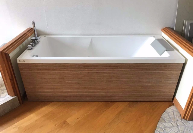 NUOVA JACUZZI VASCA idromassaggio mod. SHARP 75 170cm x 75cm EUR 2.800 ...