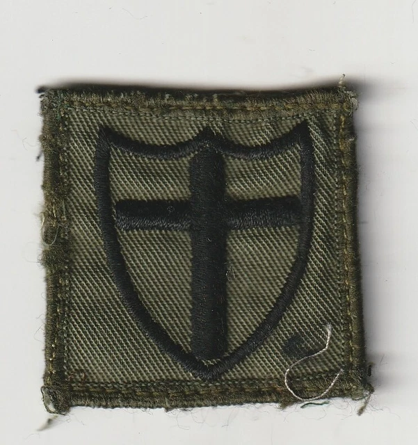 ENGLAND BRITISH ARMY 8 Force Engineer Brigade TRF formation sign patch ...