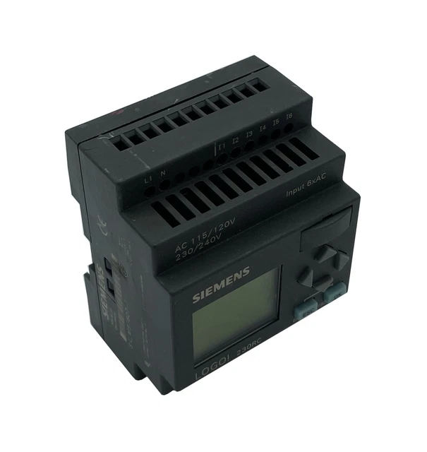 LOGO SIEMENS ! 6Ed1052-1Fb00-0Ba2 -//- 6Ed1 052-1Fb00-0Ba2 EUR 77,91 - PicClick FR