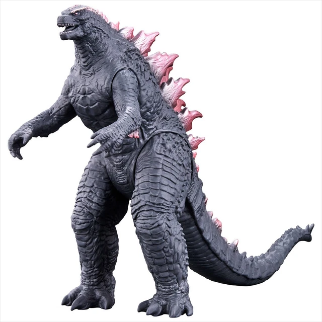PRÉVENTE 2024 BANDAI Godzilla 15.9cm Figurine Evolved Ver Kong The New Empire EUR 47,87 ...