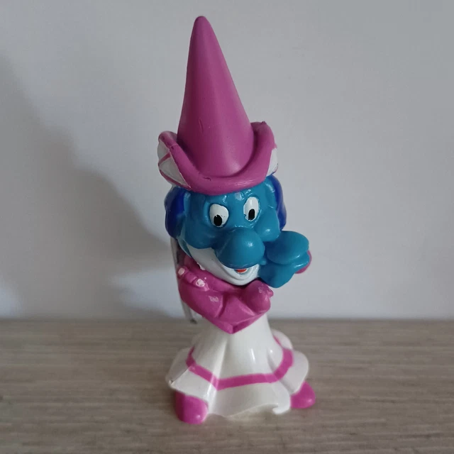 FIGURINE PUBLICITAIRE NOVOTEL-SÉRIE Dolfi au Moyen-Âge- Dolfi Princesse ...