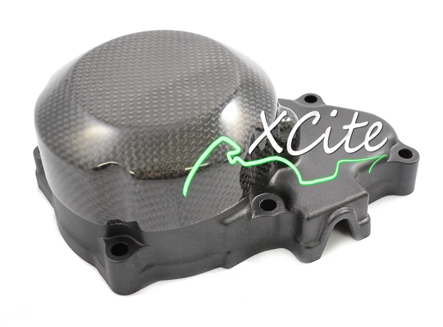CBR250RR MC22 CARBON fibre engine cover armour Tyga Performance #BPCC ...