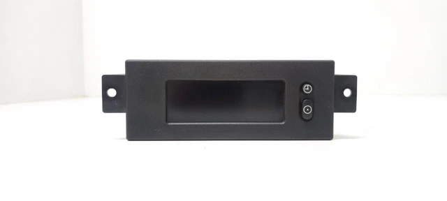 OPEL ASTRA G 2001 Armaturenbrett LCD Display 002419386 KIS21621 EUR 25 ...