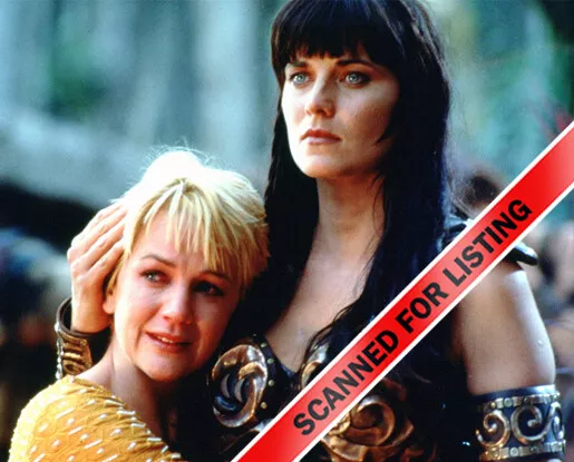 Renee Oconnor Gabrielle Xena Warrior Princess Lucy Lawless 8x10 Photo 195 995 Picclick