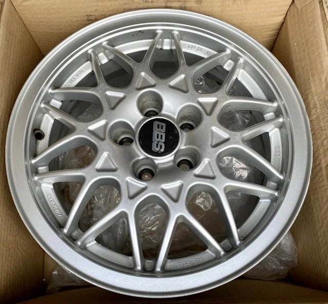 VW POLO G40 Or MK1 MK2 MK3 GolfBBS RA Alloys ,,Polo /golf/vento/corrado ...