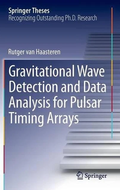 Gravitational Wave Detection And Data Analysis For Pulsar Timing Arrays 3284