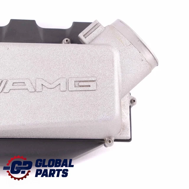 AIR FILTER BOX Mercedes W204 C63 W212 E63 AMG Housing Left N/S ...