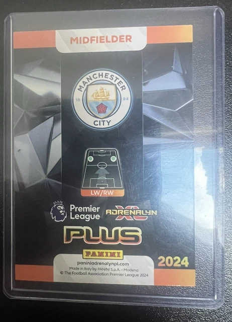 PHIL FODEN SIGNED Limited Edition 2024 EUR 6,62 - PicClick IT