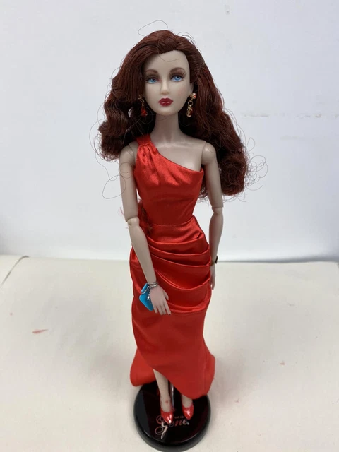 INTEGRITY JASON WU 12" Red Desire Mini Gene Doll $499.99 - PicClick