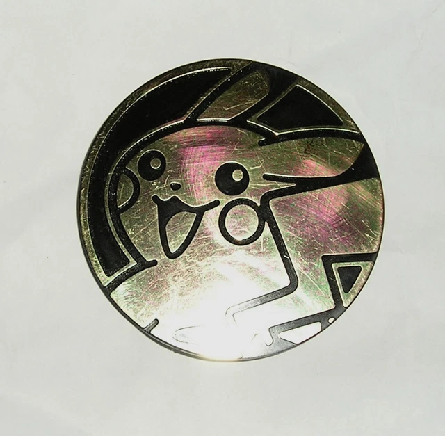 POG JETON PIKACHU Pokémon Collection EUR 3,50 - PicClick FR