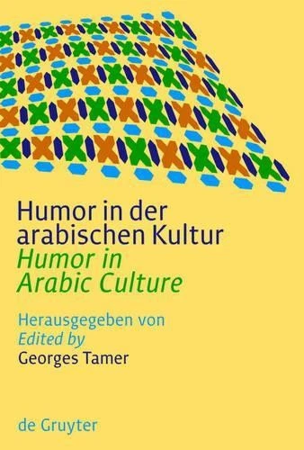 GEORGES TAMER HUMOR in der arabischen Kultur / Humor in Arabic Culture ...