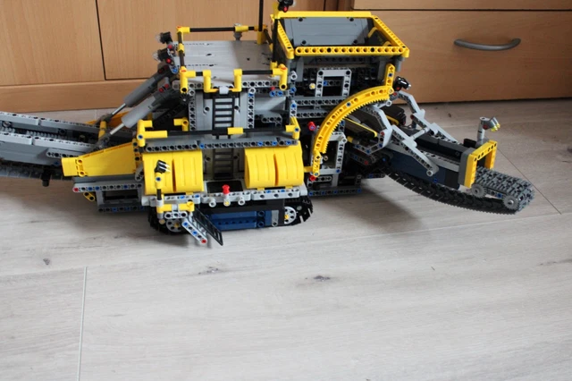LEGO TECHNIK/TECHNIK MODEL 42055 B-Model mit Power Funktion im Set EUR ...