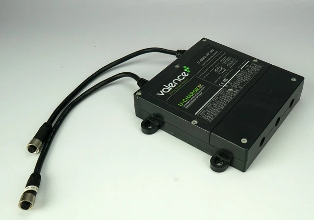 VALENCE BMS BATTERY Management System U-charge U27-12XP U24-12XP ...