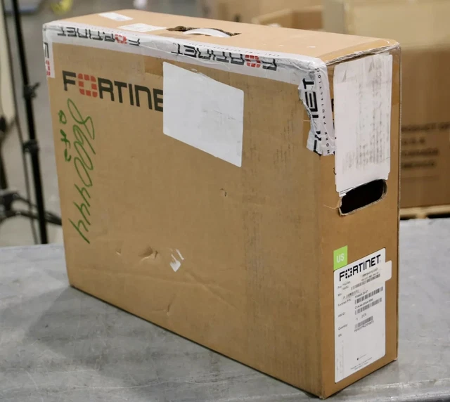 FORTINET FORTIGATE 101F VPN Firewall with Enterprise License till 2027 ...