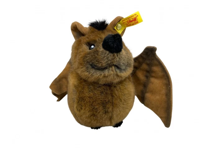 STEIFF ANIMAL A000000 Bat, 16 cm. Excellent condition. £60.65 - PicClick UK