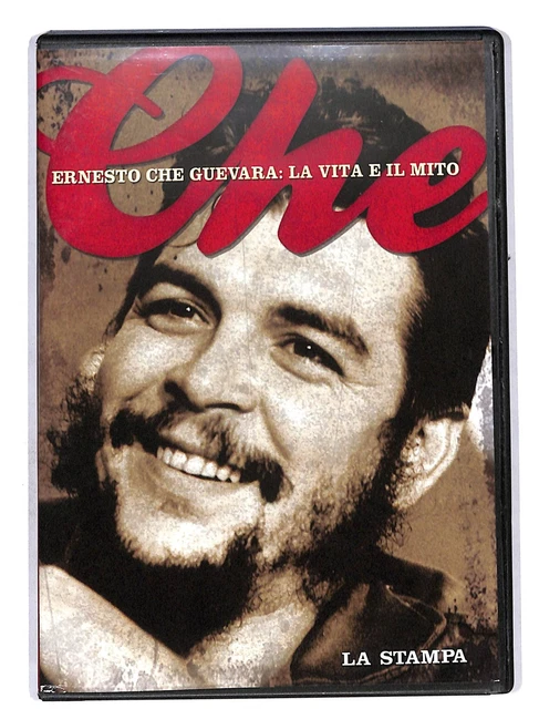 EBOND CHE - Ernesto che Guevara la vita e il mito EDITORIALE DVD DB627645 EUR 9,90 - PicClick IT