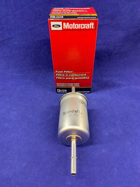 Ford Fuel Filter Tool OXCANO FG-1114 FG986B EFF004 Fuel Filter Assy ...